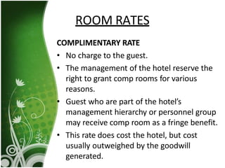 3. Types of Rooms.pptx