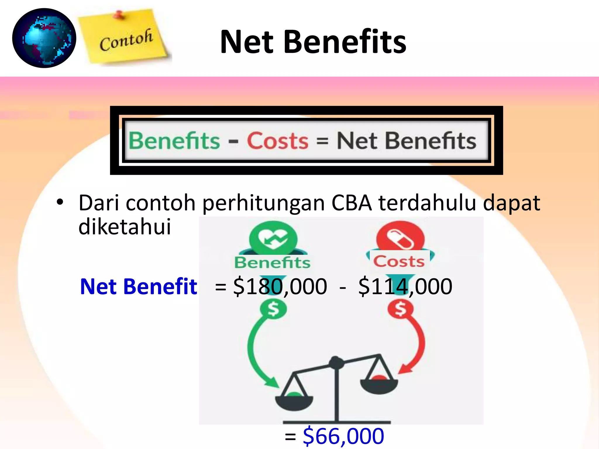 Net Benefit & How to Calculate them_ Cost Benefit Analysis (CBA ...