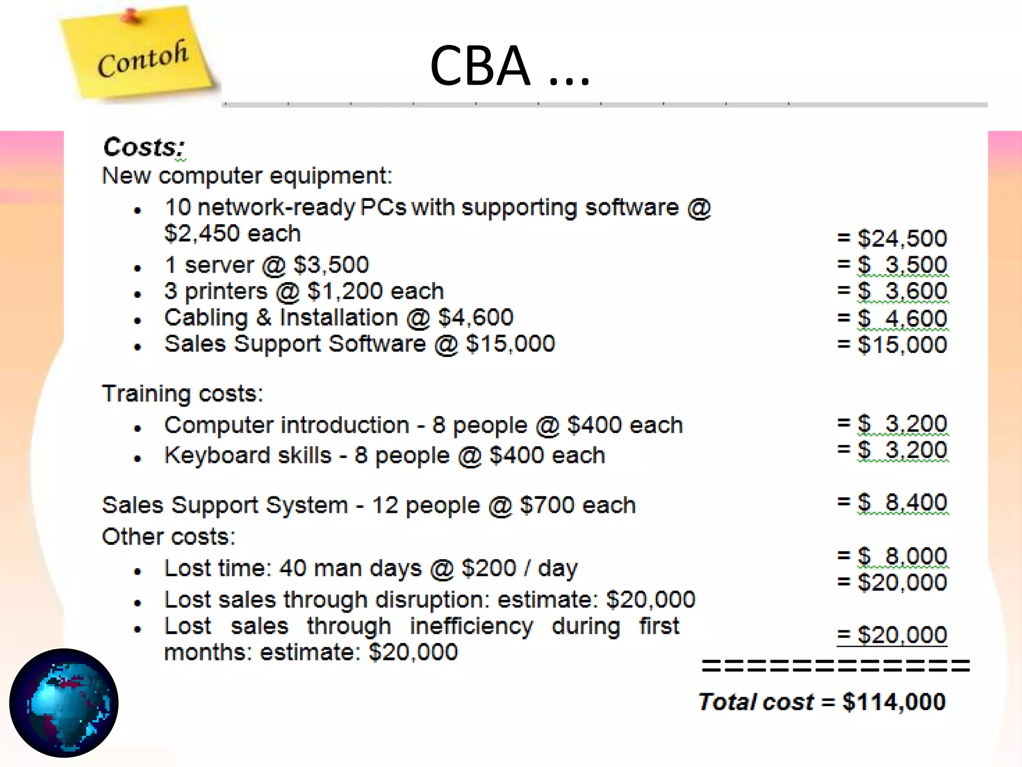 Net Benefit & How to Calculate them_ Cost Benefit Analysis (CBA ...