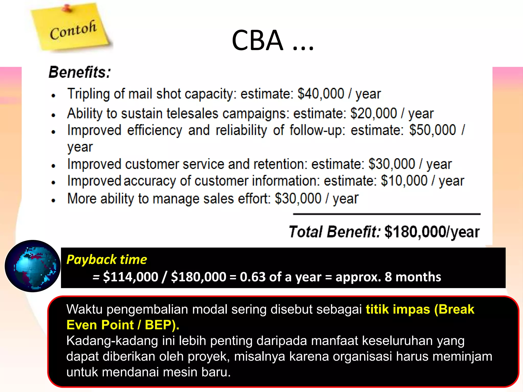 Net Benefit & How to Calculate them_ Cost Benefit Analysis (CBA ...