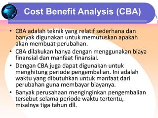 Net Benefit & How to Calculate them_ Cost Benefit Analysis (CBA ...