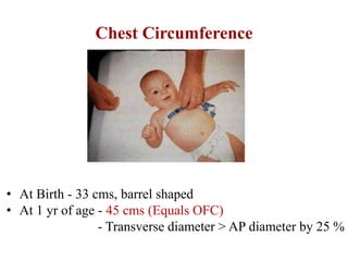 3. Infancy - Growth & Development ppt.ppt