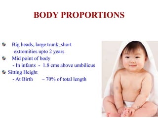 3. Infancy - Growth & Development ppt.ppt