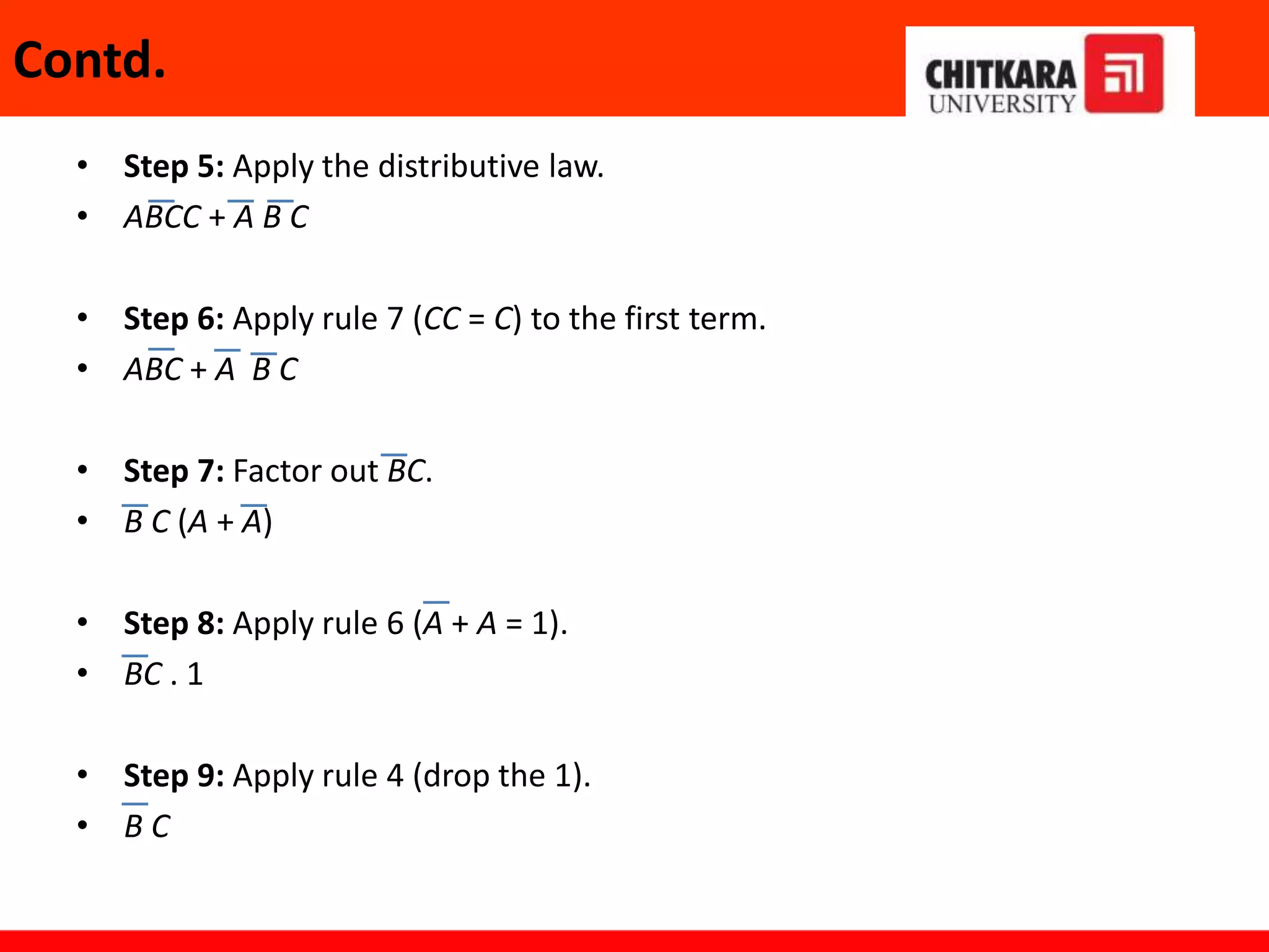 3. Boolean Algebra.pptx