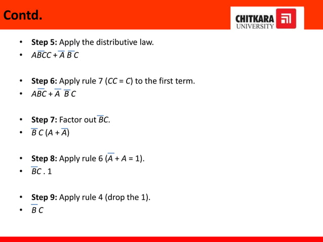 3. Boolean Algebra.pptx