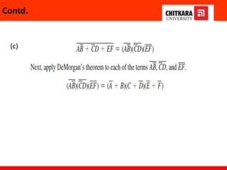 3. Boolean Algebra.pptx
