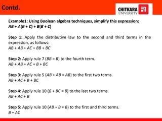 3. Boolean Algebra.pptx