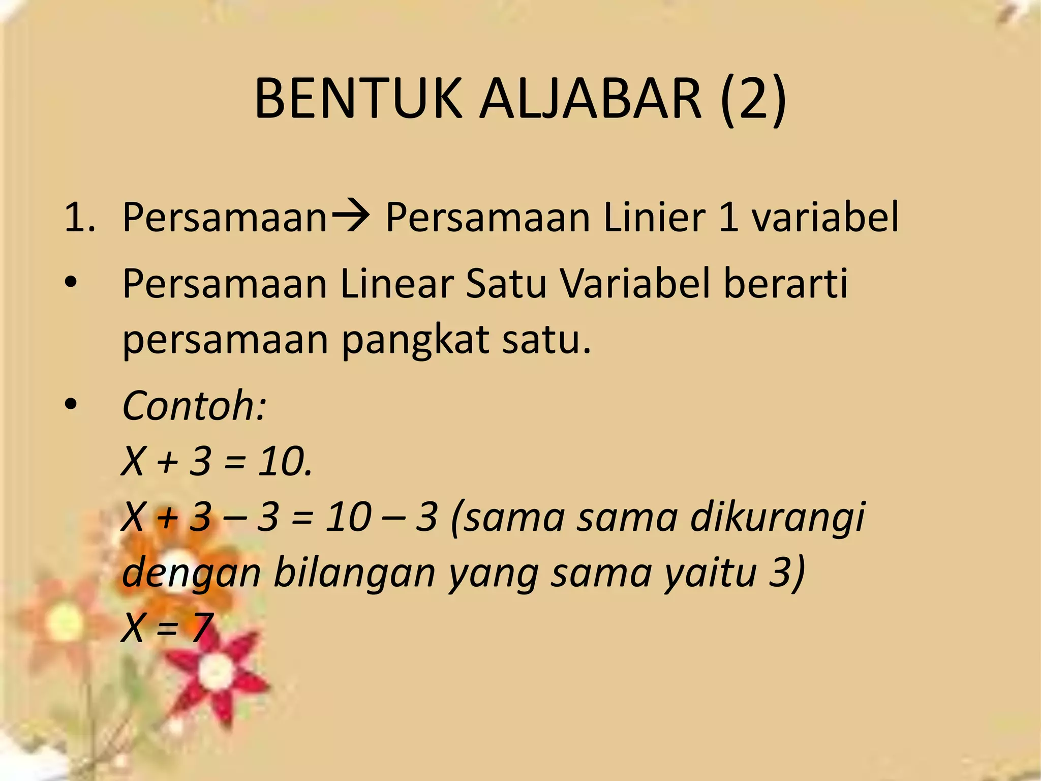 3. BENTUK ALJABAR.ppt