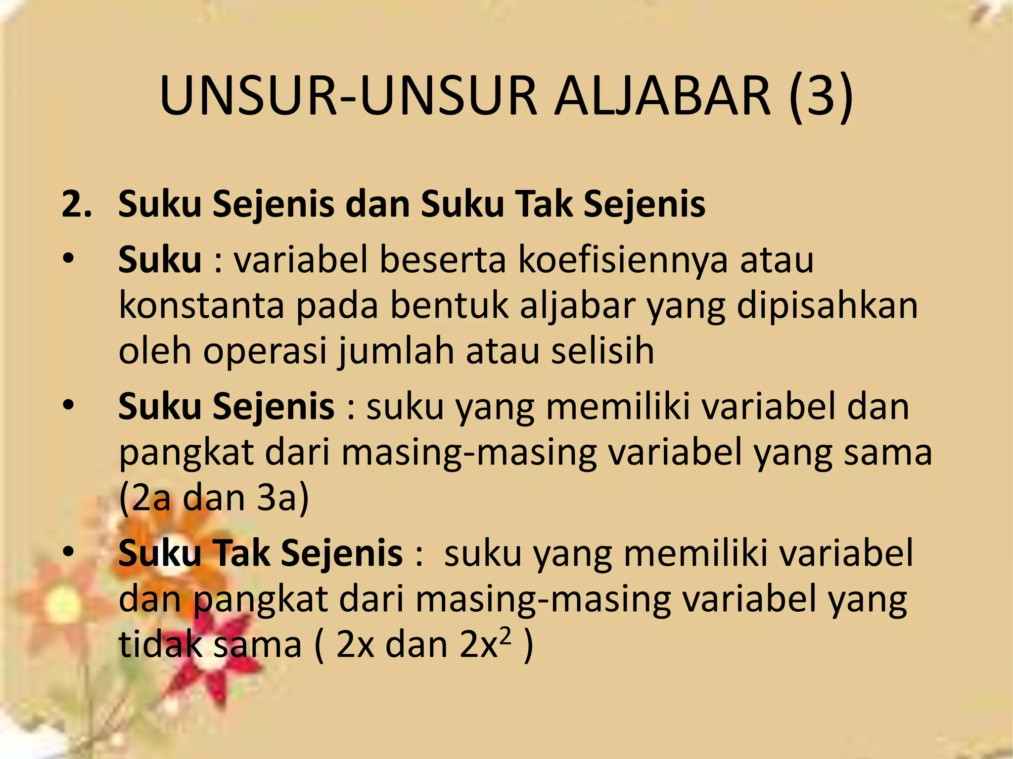 3. BENTUK ALJABAR.ppt