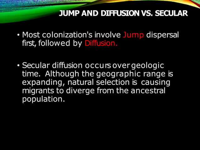 3. Dispersal (1).pptx