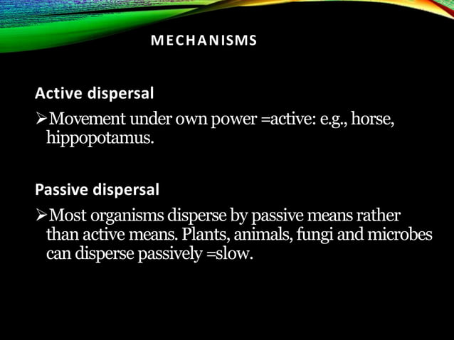 3. Dispersal (1).pptx