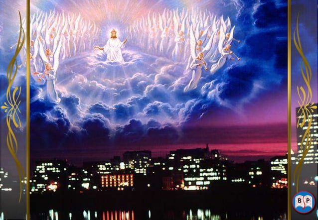 3. Second Coming and Heaven.pptx