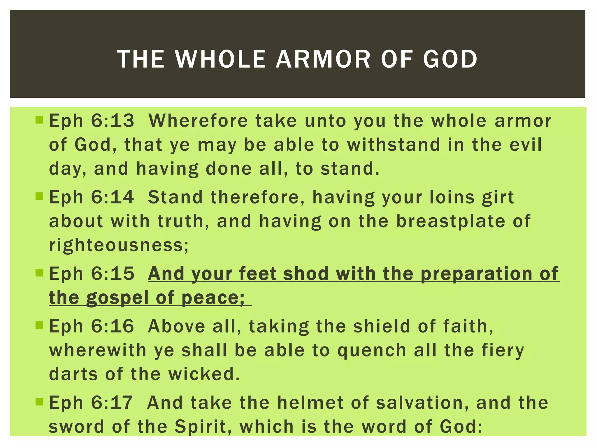3. Walking With God with the Gospel Of Peace.pptx