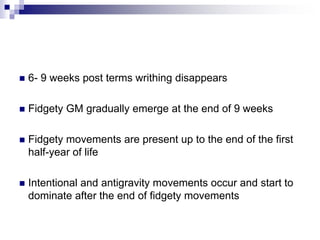 General movements.pptx
