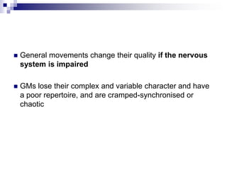 General movements.pptx