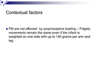 General movements.pptx