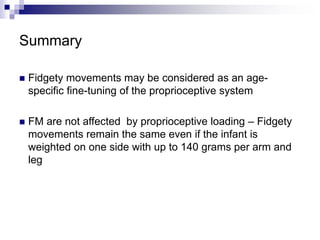 General movements.pptx