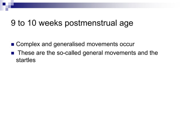 General movements.pptx