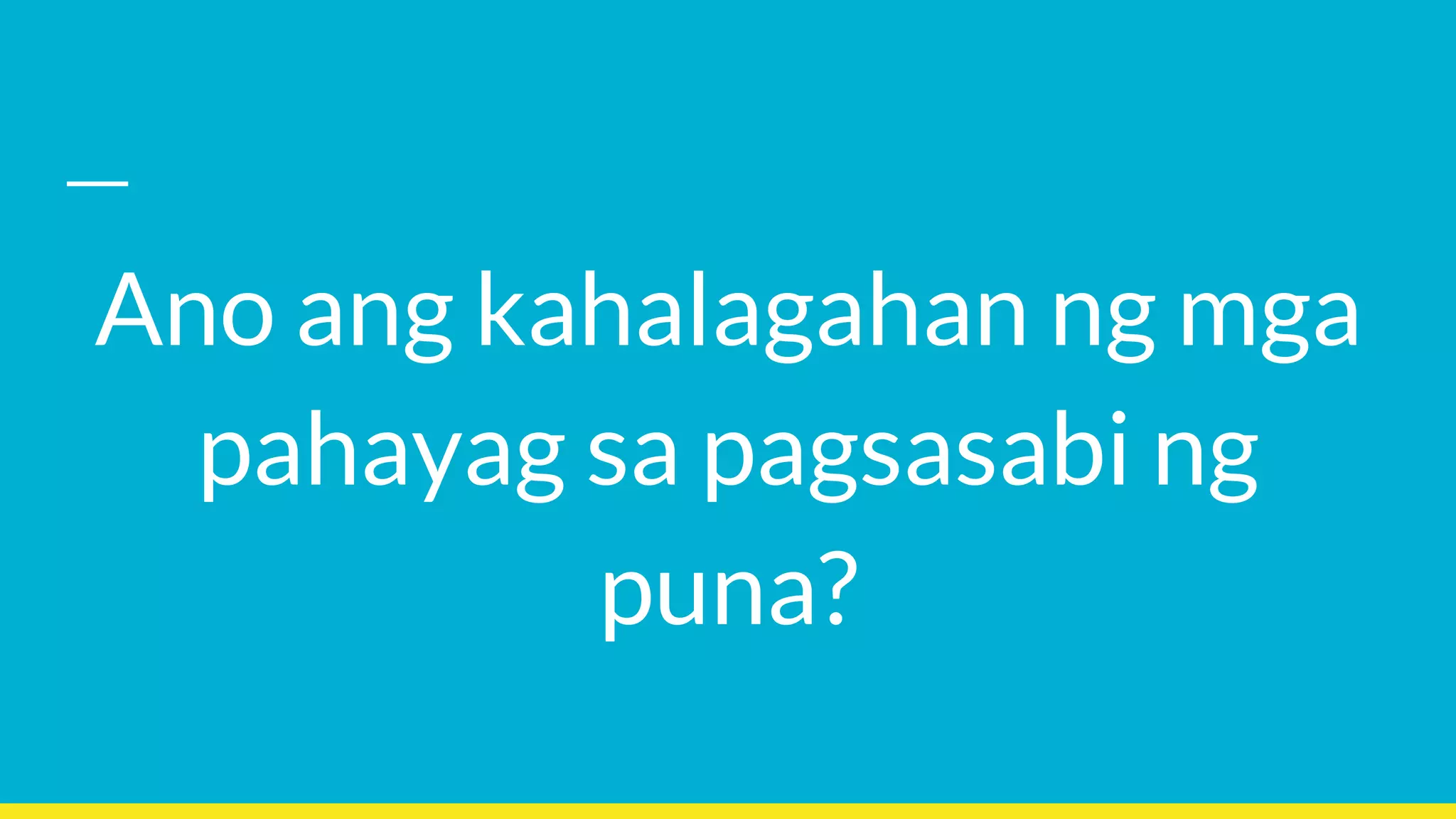 Ang Matanda at ang Dagat (Nobela).pptx