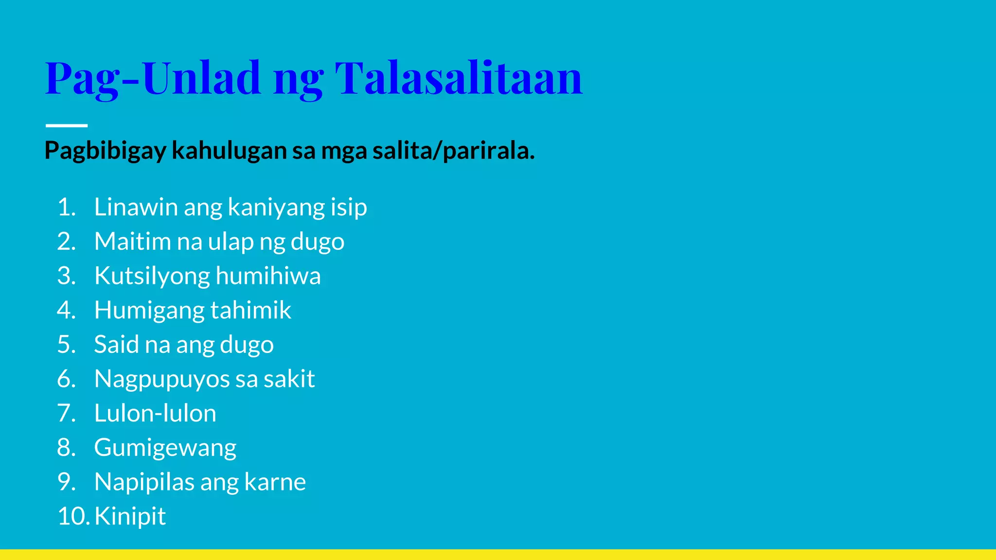 Ang Matanda at ang Dagat (Nobela).pptx