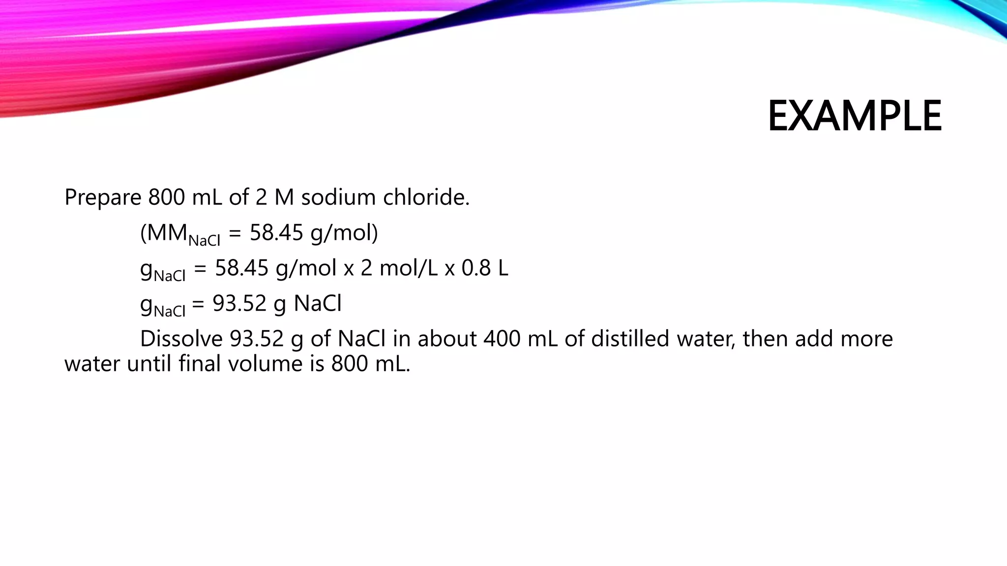 3. Preparation of solutions.pptx