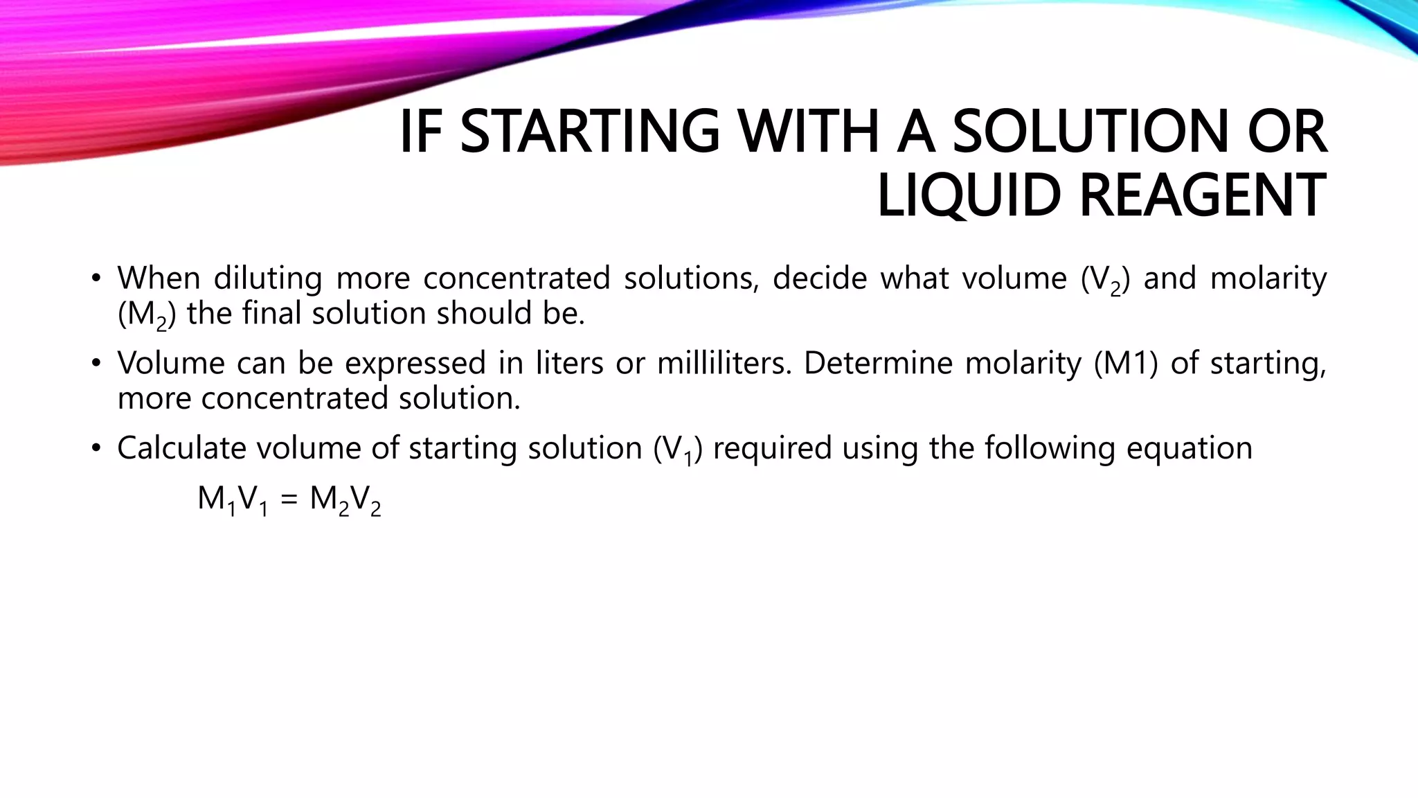 3. Preparation of solutions.pptx