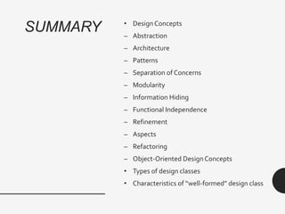 3.1 The design concepts.ppt
