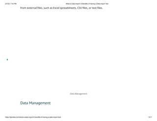 3.What is Data Import_ 6 Benefits of Having a Data Import Tool.pdf