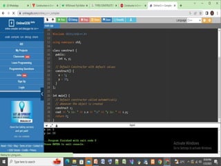 Constructors in C++.pptx
