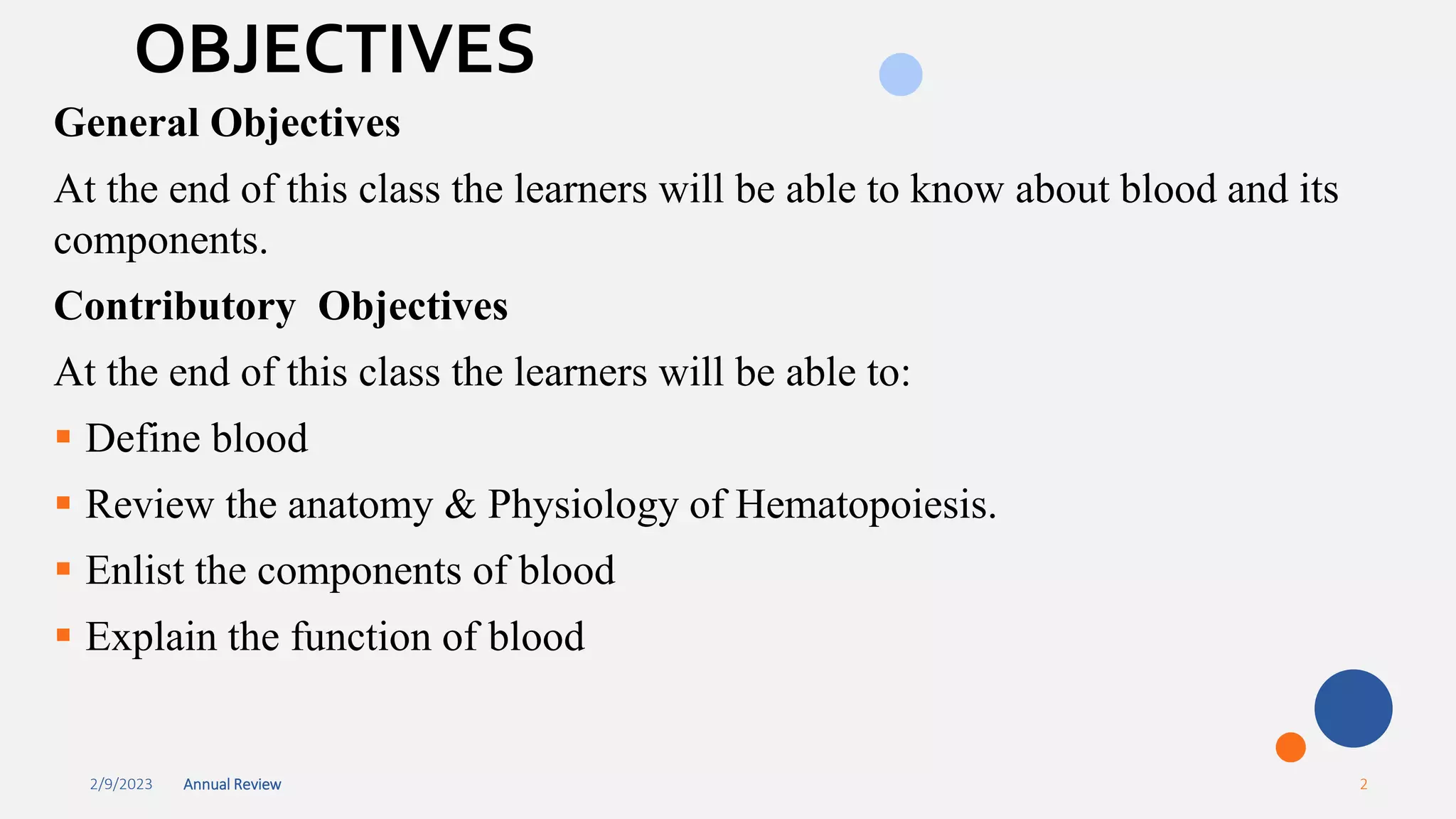 3. PPT ON BLOOD AND BLOOD CELLS.pptx