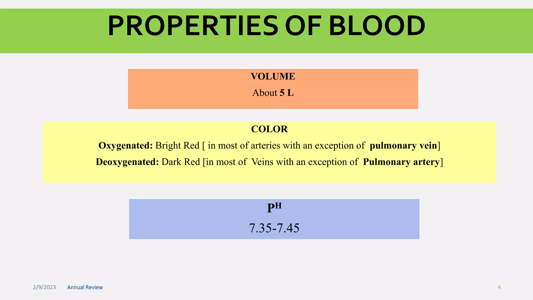 3. PPT ON BLOOD AND BLOOD CELLS.pptx