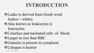 3. PPT ON BLOOD AND BLOOD CELLS.pptx