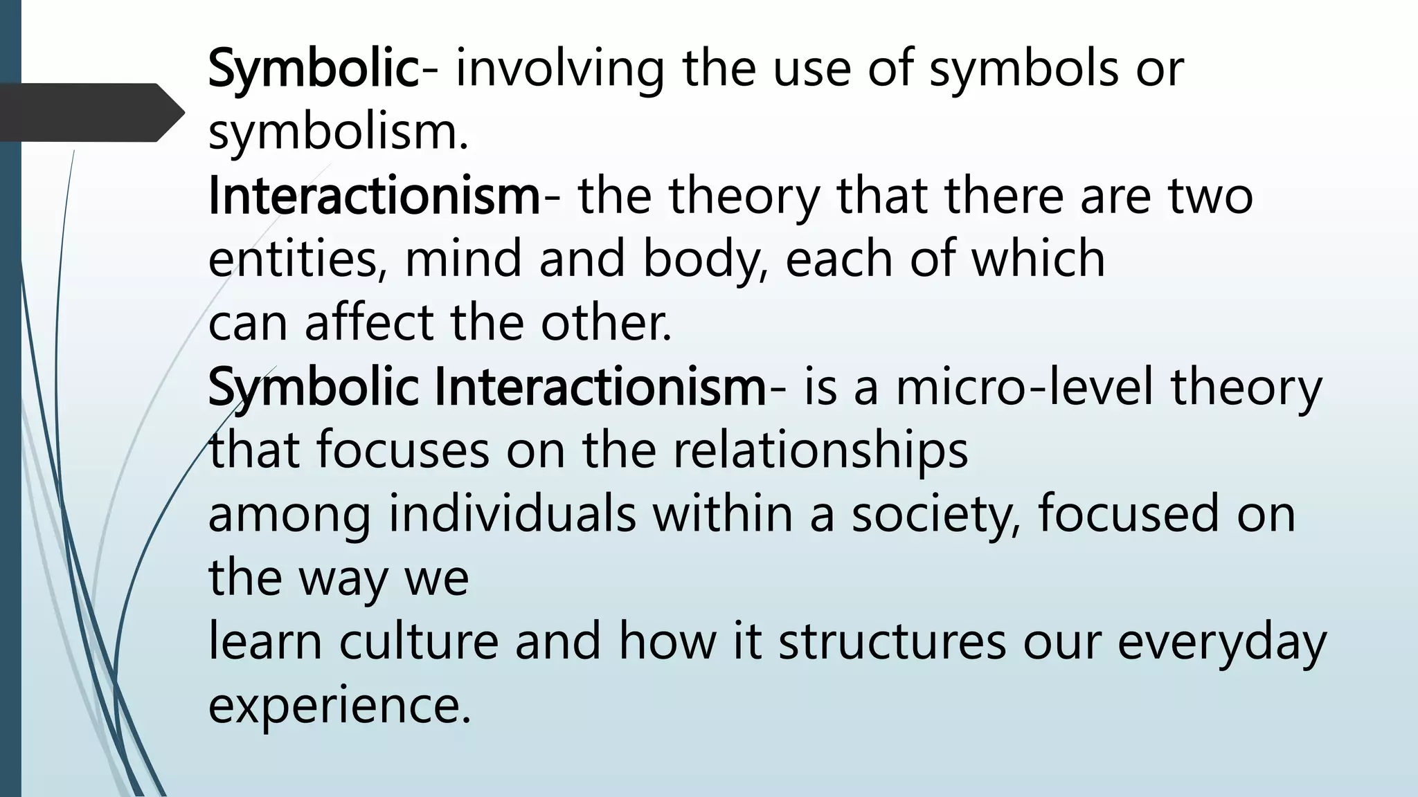 3. Symbolic Interactionism.pptx