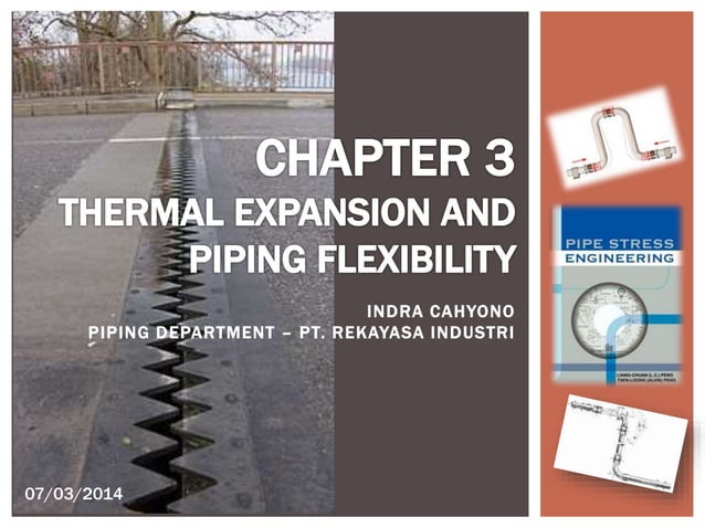 3. THERMAL EXPANSION & PIPING FLEXIBILITY.pptx