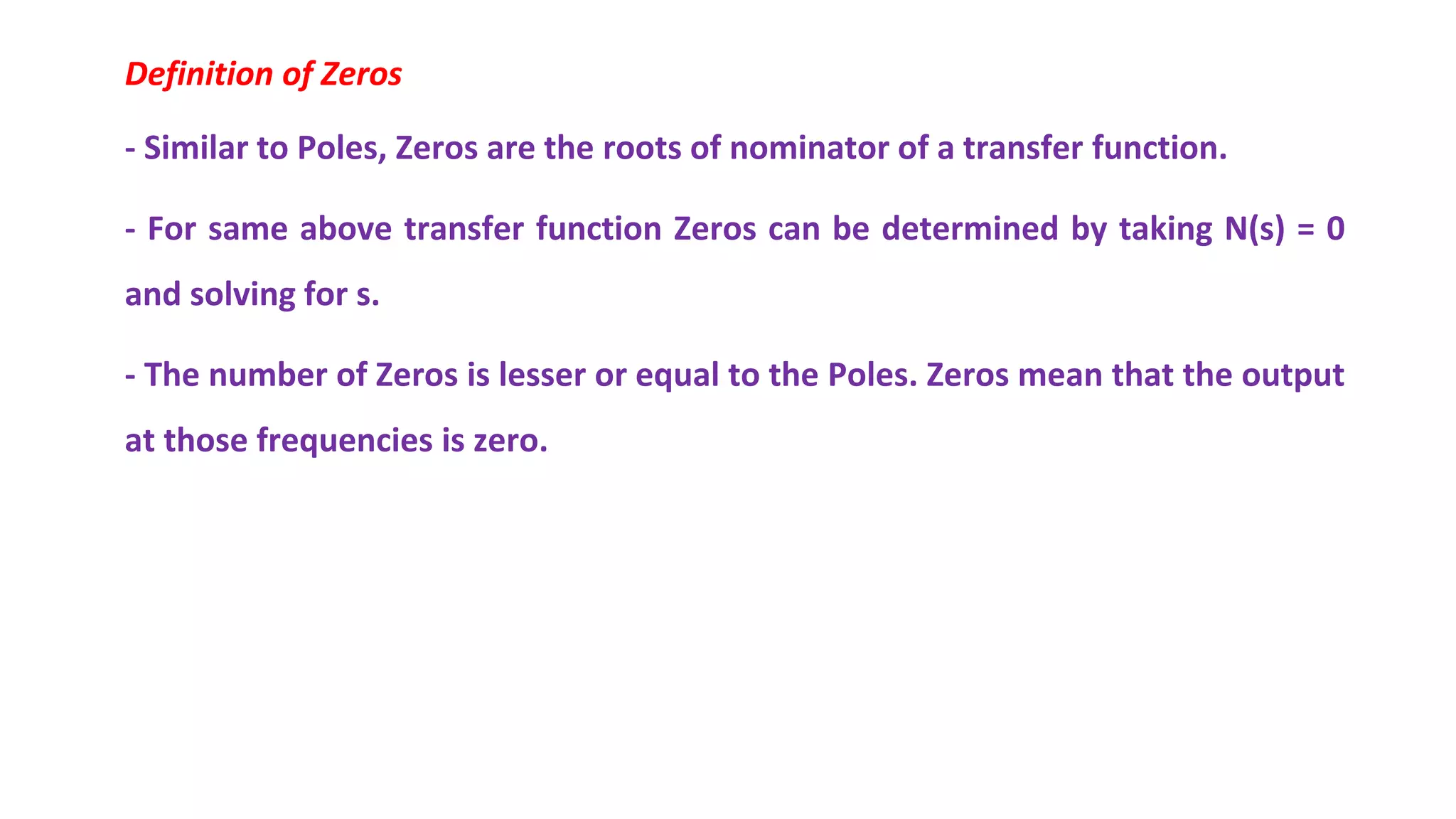 3. Concept of pole and zero.pptx