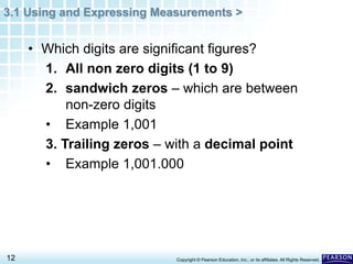 Significant Figures | PPT