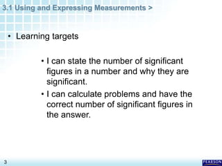 Significant Figures | PPT