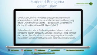 3. Moderasi Beragama dalam Kehidupan Multikultural (1).pptx