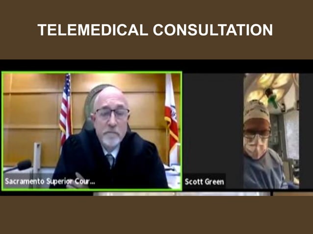 The future of the emergency room | Jean-Louis Vincent at TBS23 | PDF ...