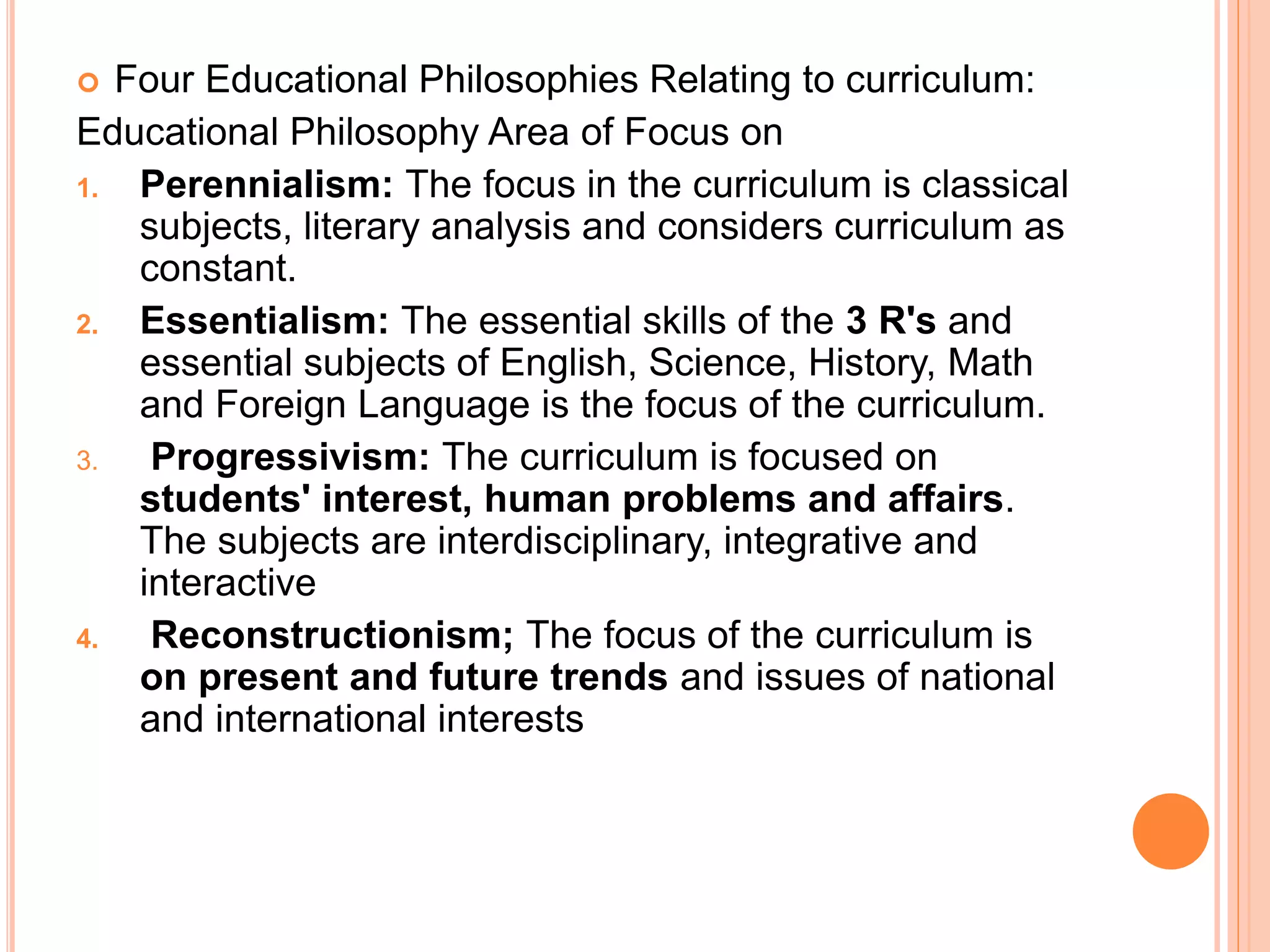 3.3 Curriculum and Philosophy.pptx