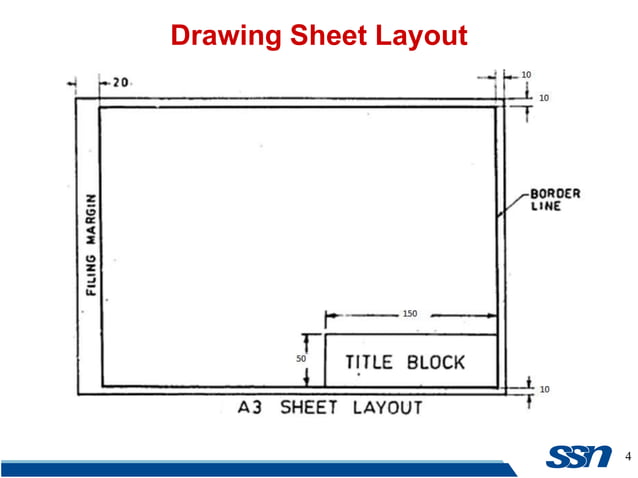 3._Drawing_Standards.ppt | 3-D Graphics | Computer Software and ...