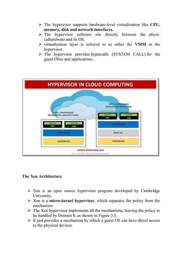 VIRTUALIZATION STRUCTURES TOOLS.docx | Operating Systems | Computer Software and Applications