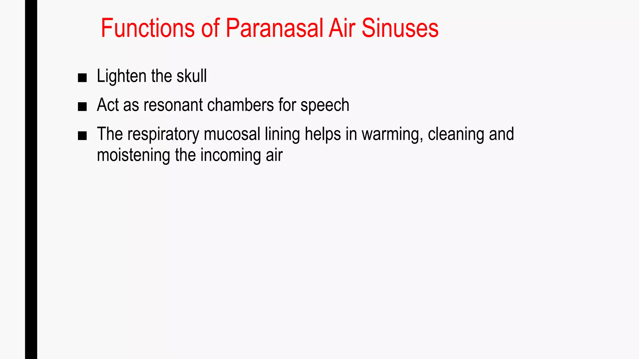 3. Nose, Nasal Cavity and Paranasal Air Sinuses.pdf