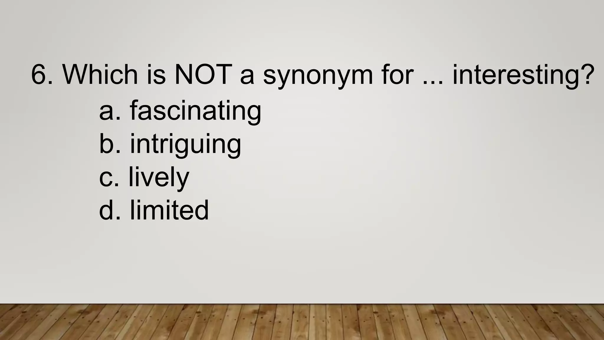 3. Understanding Synonyms.pptx