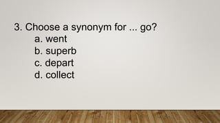 3. Understanding Synonyms.pptx