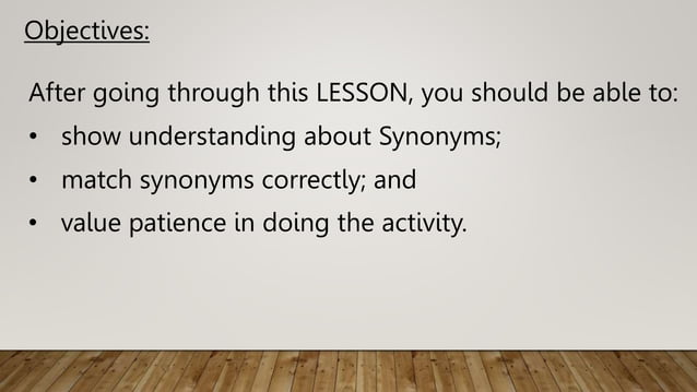 3. Understanding Synonyms.pptx