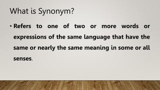 3. Understanding Synonyms.pptx