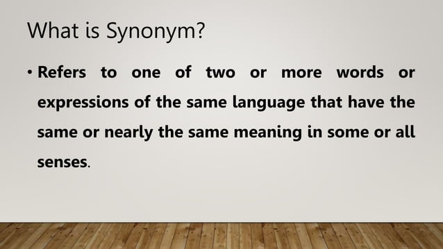 3. Understanding Synonyms.pptx