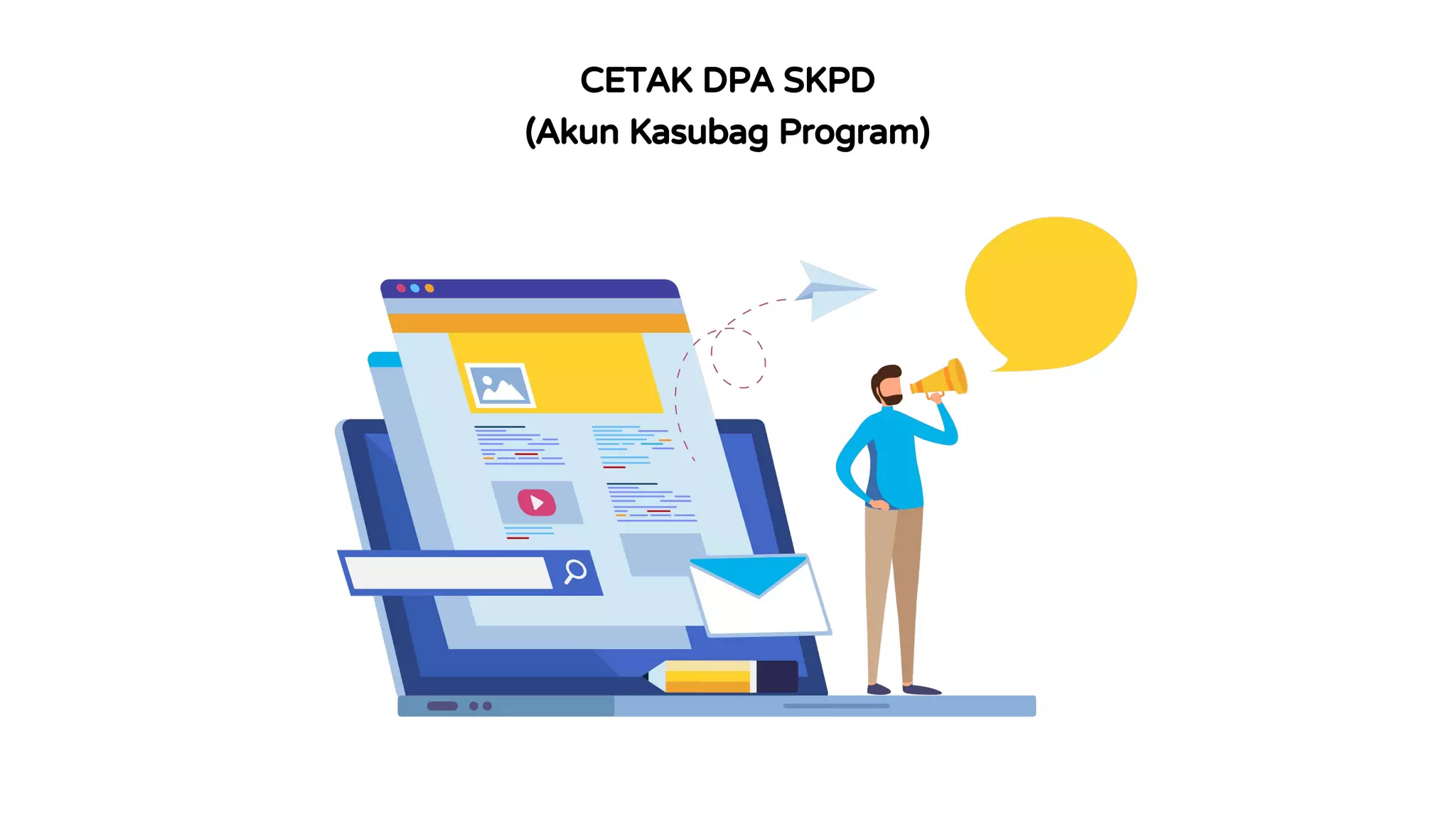 3. Manual Book SIPD Penatausahaan - Pengisian DPA, RAK, dan Pelimpahan ...