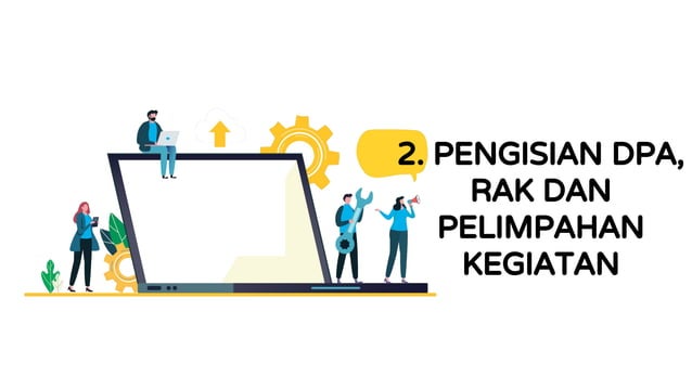3. Manual Book SIPD Penatausahaan - Pengisian DPA, RAK, dan Pelimpahan ...